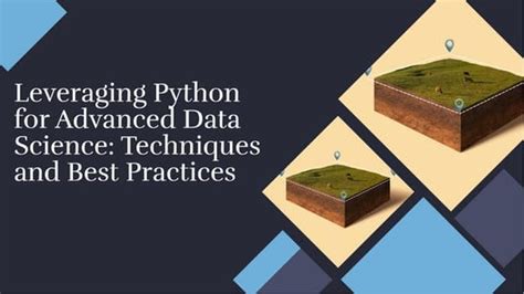 Python Libraries For Data Science In 2025 Pdf