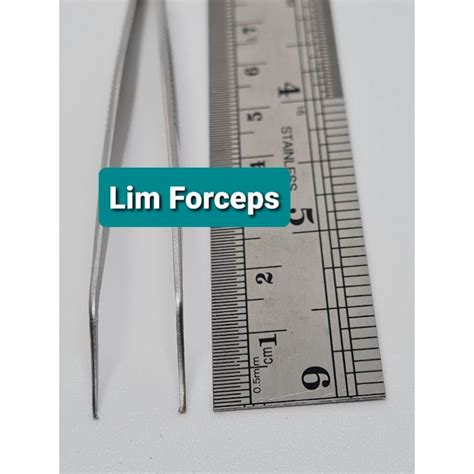 Jual Lim Forceps Shopee Indonesia
