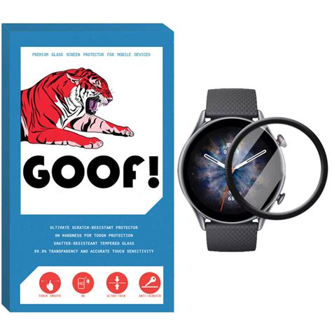 قیمت و خرید محافظ صفحه نمایش نانو گوف مدل Wtch G مناسب برای ساعت هوشمند