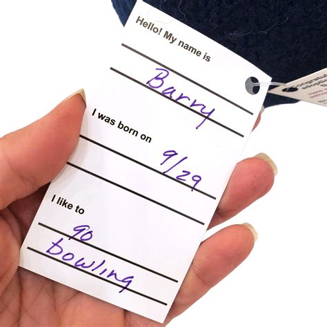 Mini Doots Blueberry Barry By Snooter Doots The Handmade Showroom