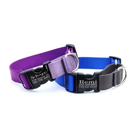 Custom Two Toned Martingale Dog Collar Shop Today