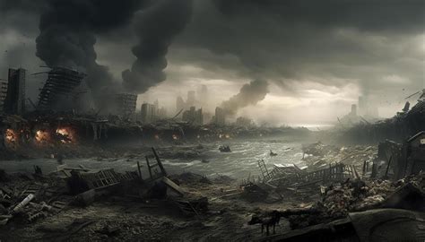 Post Nuclear City