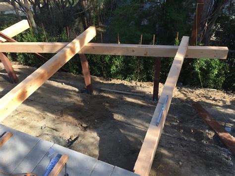 Hillside Deck Trusted Deck Company