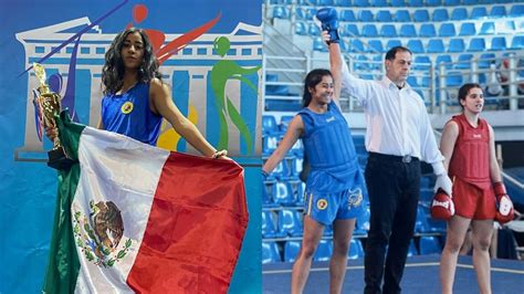 Andy Juárez La Mexicana Campeona Internacional De Wushu En Grecia