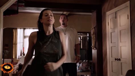 Isidora Goreshter Shanola Hampton Lesbian Compilation Celebrity