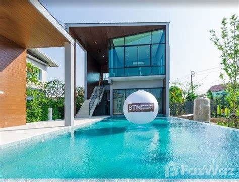 Btn Residence House In Nonthaburi Fazwaz