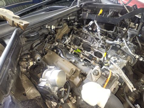 스팅어 엔진오일 경고등 점등 오일 압력 스위치교환 네이버 블로그