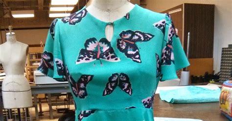 Nicole At Home Final Project For Patternmaking Class