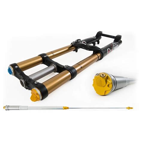 Ohlins Stx22 Cartridge Kit For Fox 40 Sussed Out Suspension