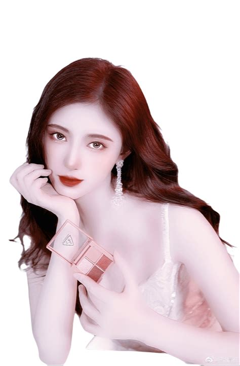 沈乔木人物调色素材免扣