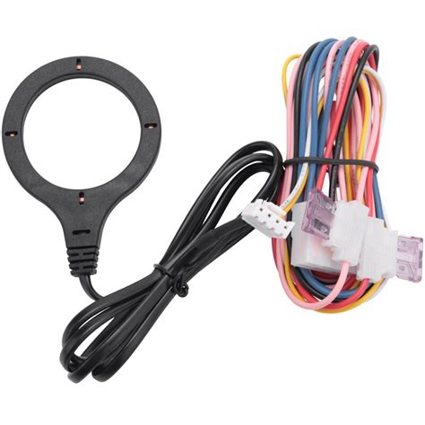 Smart Car Engine Push Start Stop Button Rfid Lock Grandado