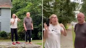 Neighbors Taunt Jewish Man Whose Daughter Died In Israel Daily Mail