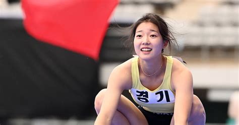 배한나 얼굴에 가득한 아쉬움 포토