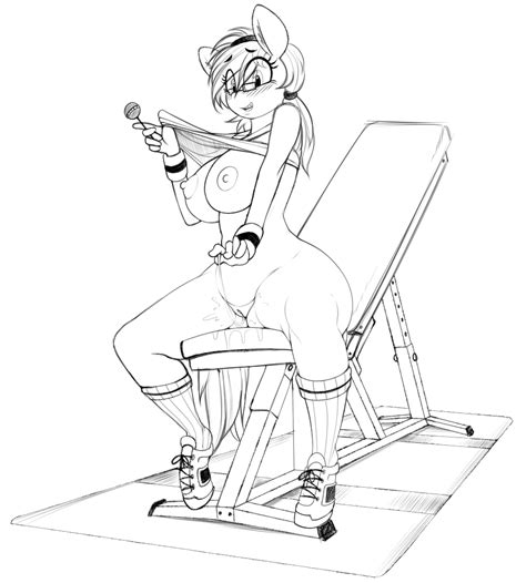 Rule 34 2016 Anthro Areola Blush Braces Breasts Candy Clothing Lift