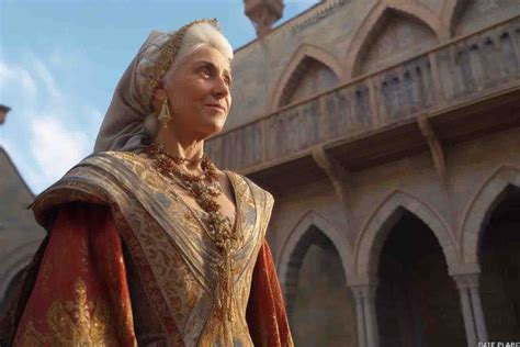 Prausecci Unta Duchess Of Andarco Character In Taharjins Flame