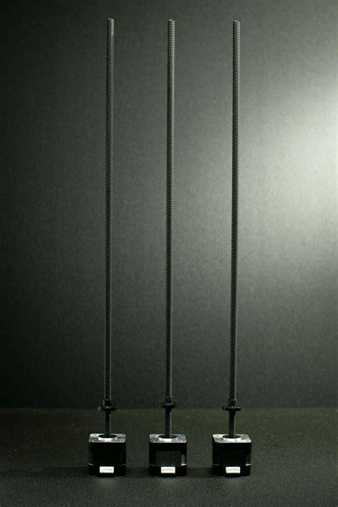 Ender 5 Plus Integrated Lead Screw Motor By Ldo Pack Of 3 Fabreeko