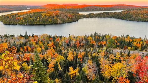 One Of Americas Best Fall Drives Is A Minnesota Byway With Waterfalls