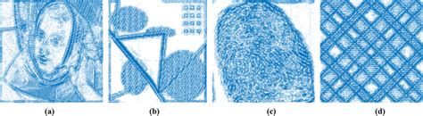 The Divergence Free Vector Field Q Of Different Images In The New Model The Divergence Free Vector Field Q Of Different Images In The New Model
