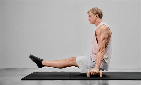 L Sit Meistern Sie Die Ultimative Gaining Übung