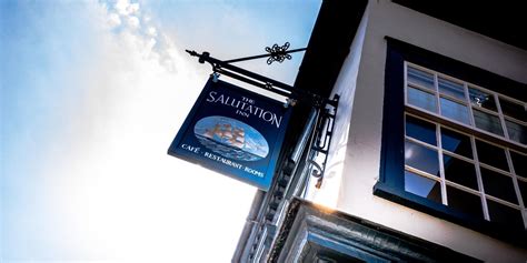 The Salutation Inn Luxury Restaurant Guide