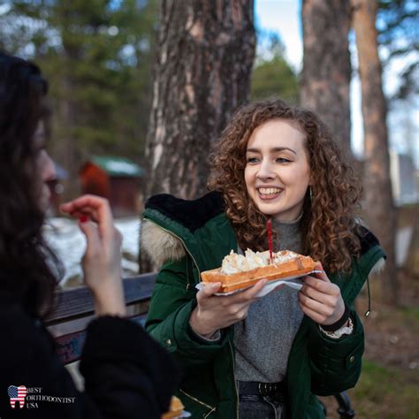 Can You Eat Waffles With Braces Tips And Precautions Best