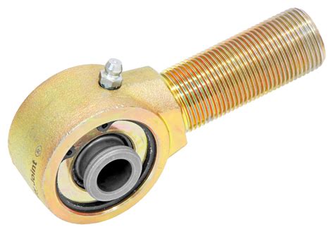 Johnny Joint Rod End 2 Inch Narrow Forged 1 Inch 14 Rh Threads 1600 I