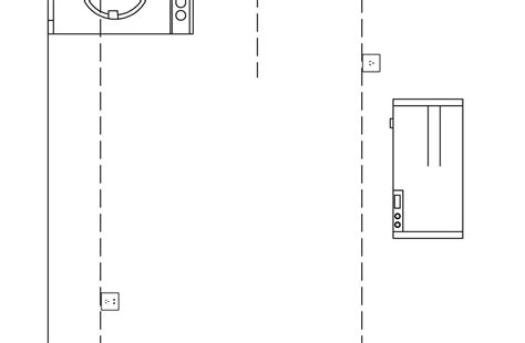 一张图，搞定开关插座安装高度！ 哔哩哔哩