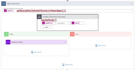 Upgrade Multi Person Field In Sharepoint Via Power Automate With Power Apps