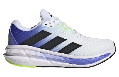 Adidas Questar 3 Cloud White Core Black Nov 2024 Ji4616