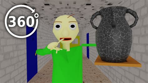 Pov Baldi Wants To Show You His New Vase Youtube