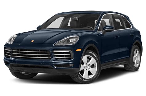 2023 Porsche Cayenne Specs Dimensions And Colors