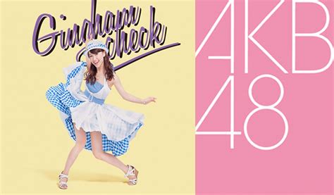 Akb48 27th Single Gingham Check Download Music 48