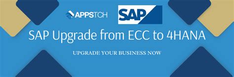 Evolve From Sap Ecc To Sap S 4hana With Appstch Appstch