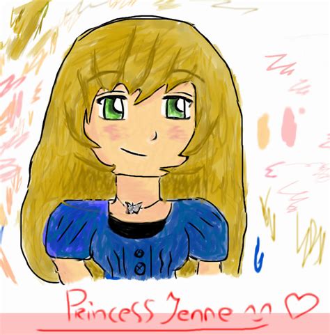 Princessjenne By Princessjenne On Deviantart