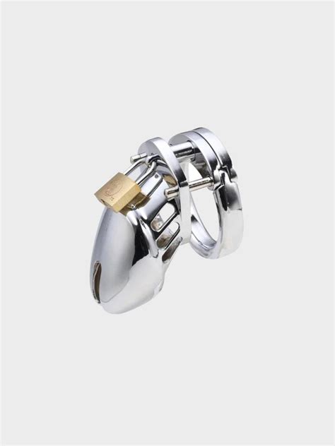 Stainless Steel Chastity Cages And Devices Lockd Page 3