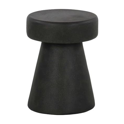 Ozzie Outdoor Fibreglass Stool
