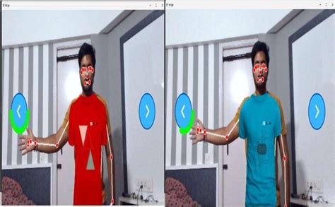 54 Superimposition Of Garment Model Over Human Body Download