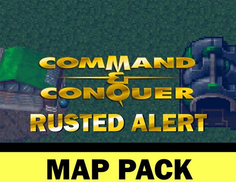 Ra1 Pvp Map Pack For Rusted Warfare Addon Indiedb
