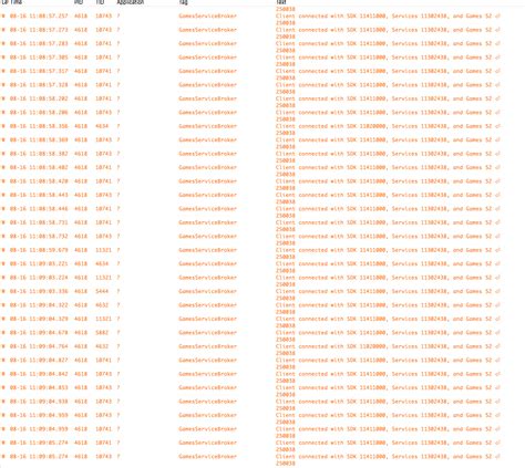 Warning Creating New Playgamesplatform · Issue 1877 · Playgameservicesplay Games Plugin For