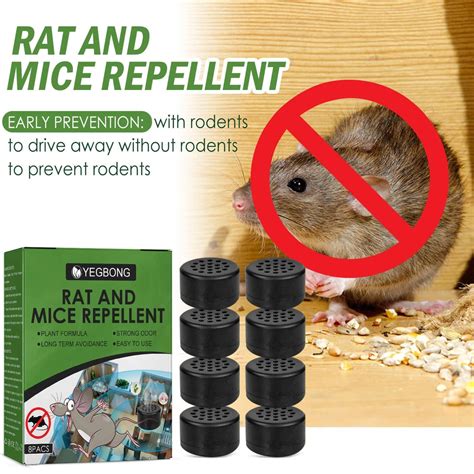 Peppermint Oil Mice