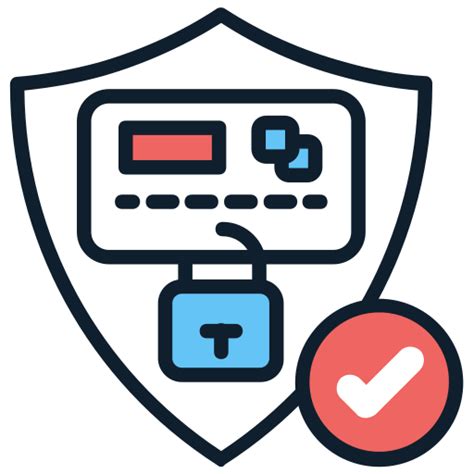 Fraud Prevention Free Computer Icons