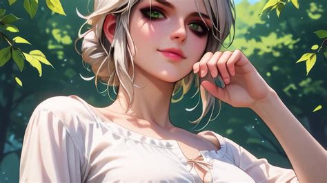 Ciris Witcher Training Joi Challenge [voiced Stamina Trainer] Eporner