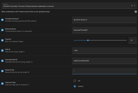 Homekit Accessory Protocol Hap Over Coapudp Was Nanoleaf