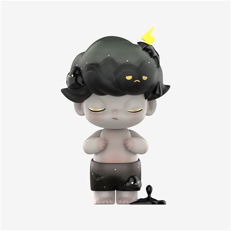 Mega Just Dimoo 1000 A Thunder Shower All Mega Pop Mart Canada