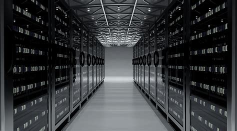 Data Centre Security System Site Security