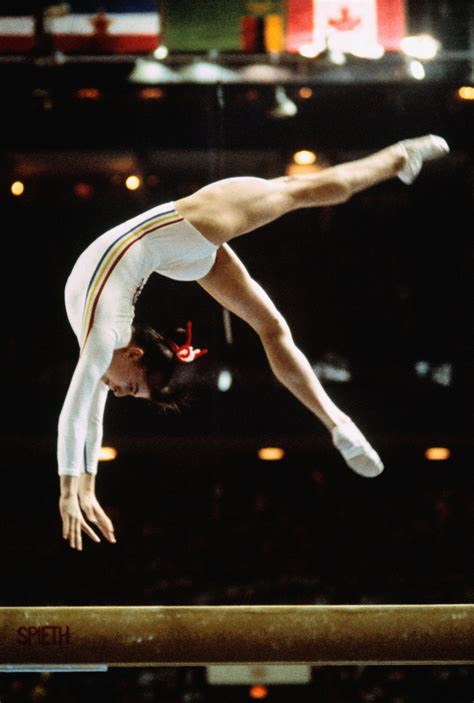 45 Photos Of The Best Moments In Olympics History Olympic Gymnastics