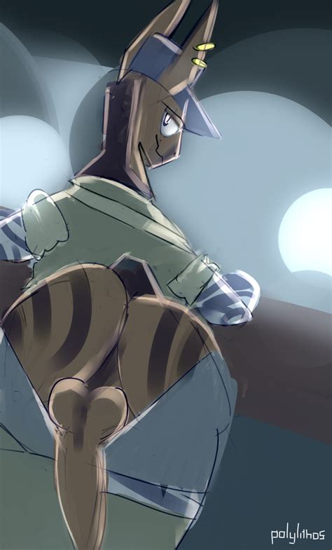 Rule 34 Absurd Res Anthro Anus Ass Balls Black Body Black Fur