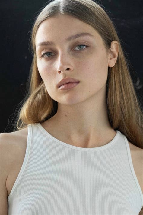 Violetta Tripolnikova Glamour Model Management