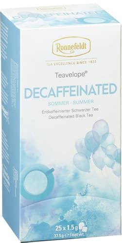 Ronnefeldt Teavelope Decaffeinated čaj