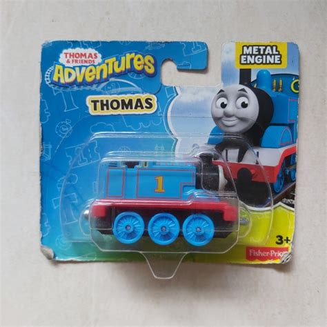 Jual Thomas And Friends Adventures Thomas Shopee Indonesia